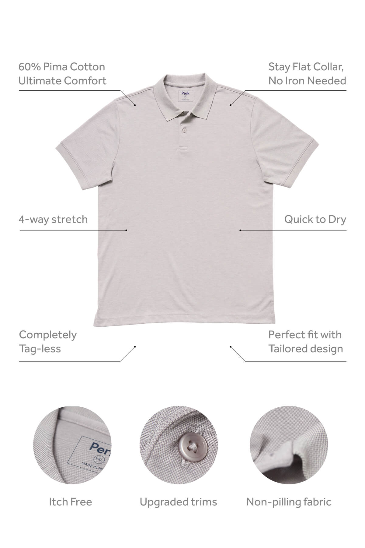 Men's Polo T-Shirts: Casual & Classy Polos for Everyday Style