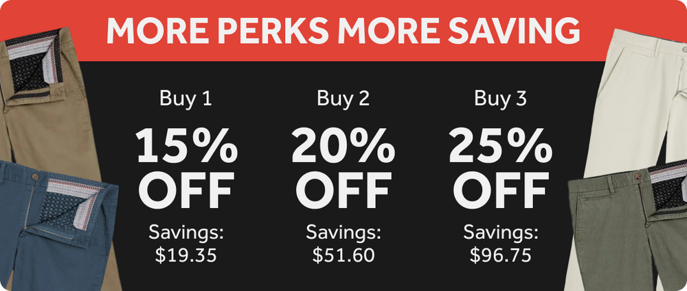 Best Chinos You Will Ever Wear 2