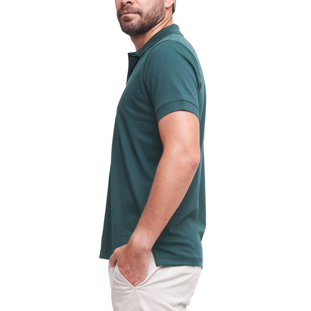 Men's Polo T-Shirts: Casual & Classy Polos for Everyday Style