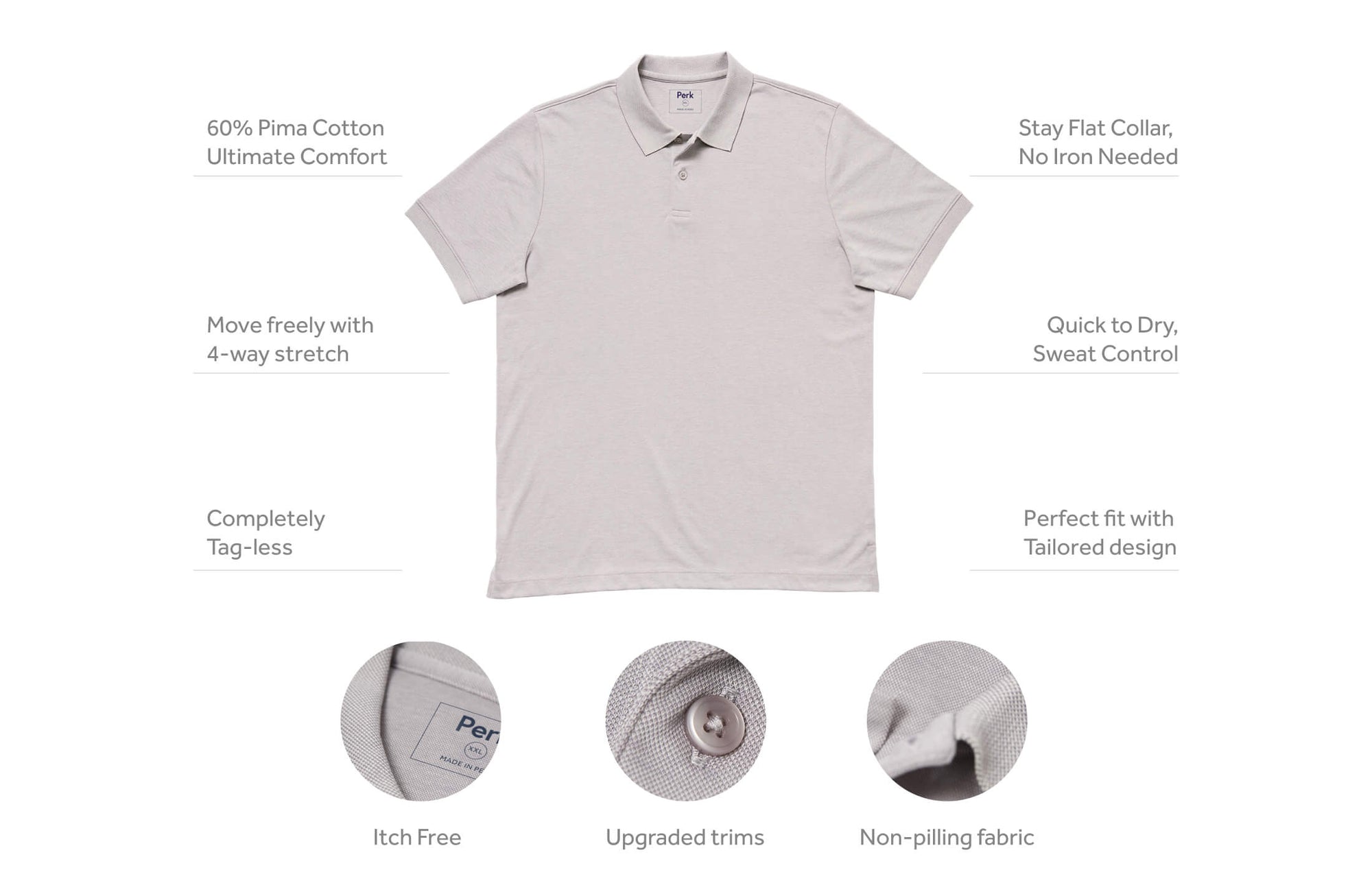 Men's Polo T-Shirts: Casual & Classy Polos for Everyday Style